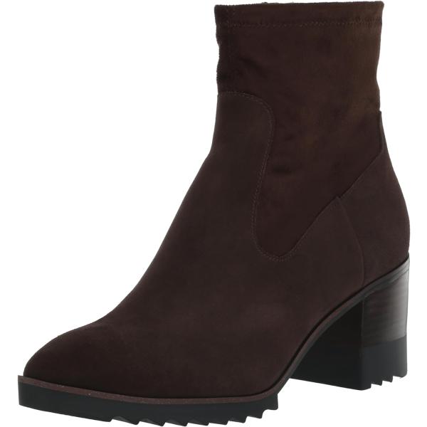 商品名Blondo Women's Robynn Waterproof Ankle Boot, Java Suede, 6ブランド：Blondo商品サイズ：6高さ：11.2 cm横幅：30.8 cm奥行：32.7 cm重量：5838 g商品...
