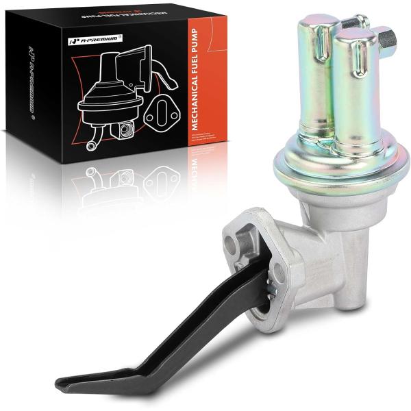 商品名A-Premium メカニカル燃料ポンプ フォード&amp;マーキュリーモデルに対応 - F-100 F-150 F-250 F-350 ブロンコ エリート グラントリノ グラナダ LTD II マーベリック ランチェロ サンダーバー...