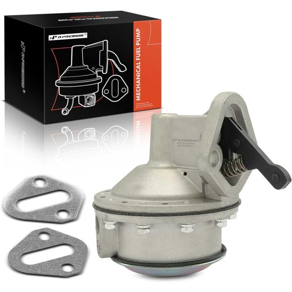 商品名A-Premium メカニカル燃料ポンプ シボレーモデルに対応 - コルベット ベルエア デルレイ ノマド セダン デリバリー トラック 1955 1956 1957 4.3L 4.6LA-Premium Mechanical Fue...