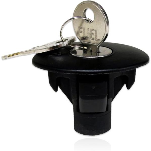 商品名Miytsya 1 PC Car Fuel Tank Cap, Locking Fuel Tank Cap Replacement 8U5Z9C268B 8U5Z-9C268-B 10524, Fuel Tank Seal Cover...