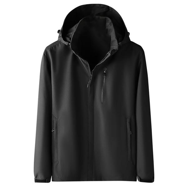 商品名:  Mens Sweater, Impermeable Para Lluvia Waterproof Rain Jacket Men Bicycle Rain Gear Mens Rain Slicker Rain Resistan...