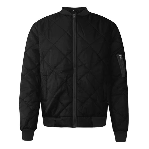 商品名:  RTRDE Mens Jacket Winter, Bomber Fall Lightweight Varsity Windbreaker Quilted Jacket Light For Men Casual Jacket B...
