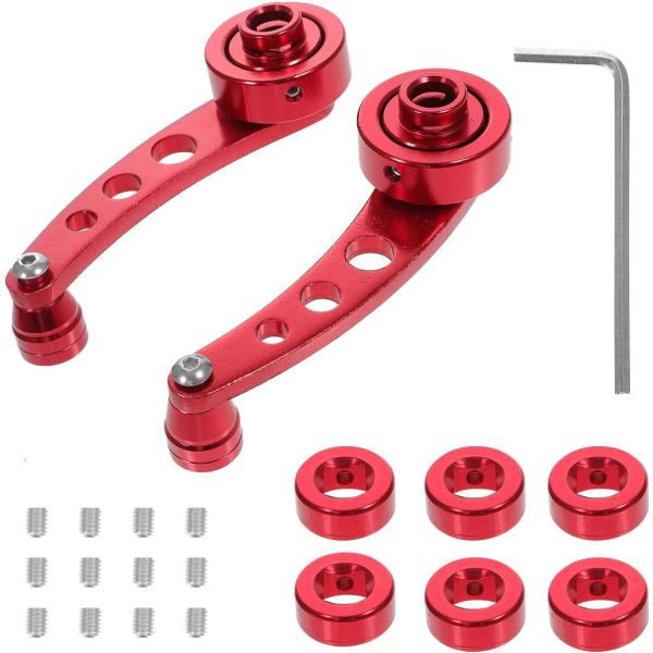 商品名FOMIYES Car Accessories Car Window Shake Handle, Winders Crank Rocker, Universal Doors Crank Handles Accessories for ...