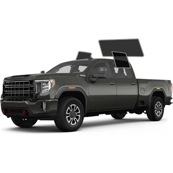 商品名Autotek DIY Car Window Tinting Kit - Customize Shade: 5%, 10%, 20%, 35%, 50%, 70%, for GMC All Models Sides &amp; Bac...