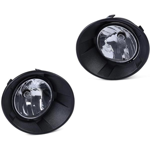 商品名CNNELL Fog Lights Assembly Compatible with 2010 2011 2012 2013 Chevy Camaro, Not Compatible with ZL1 Models or RS (RA...