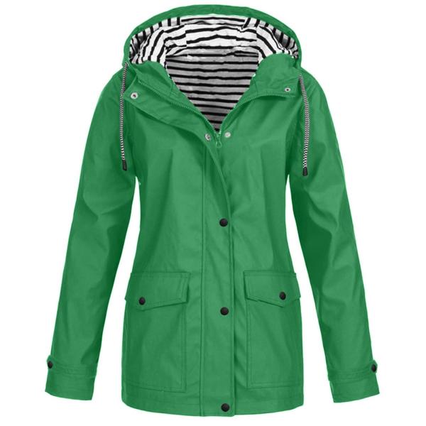 商品名:  EOPUING My Orders Rain Jackets Women Zip Up Hoodies Lightweight Waterproof Plus Size Raincoat with Hood, Fall 2023...