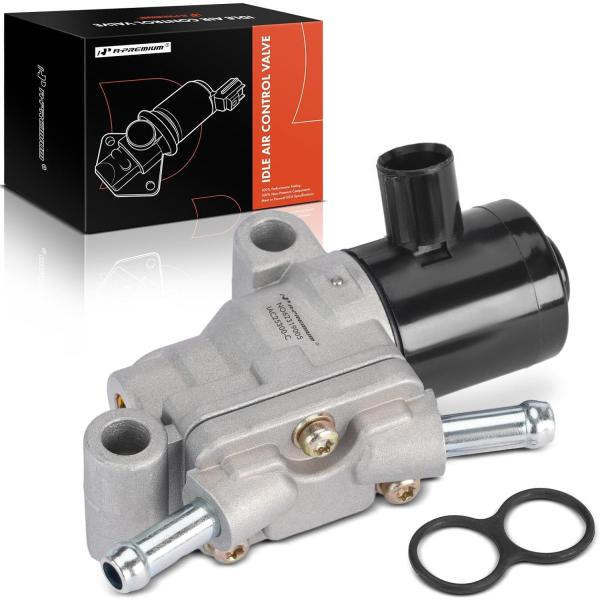 商品名A-Premium フューエルインジェクションアイドルエアコントロールバルブ ホンダ アコード 1990-1993 プレリュード 1992-1996 2.2L 2.3L 補助エアバルブ 交換用 # 36450PT3A01A-Premi...