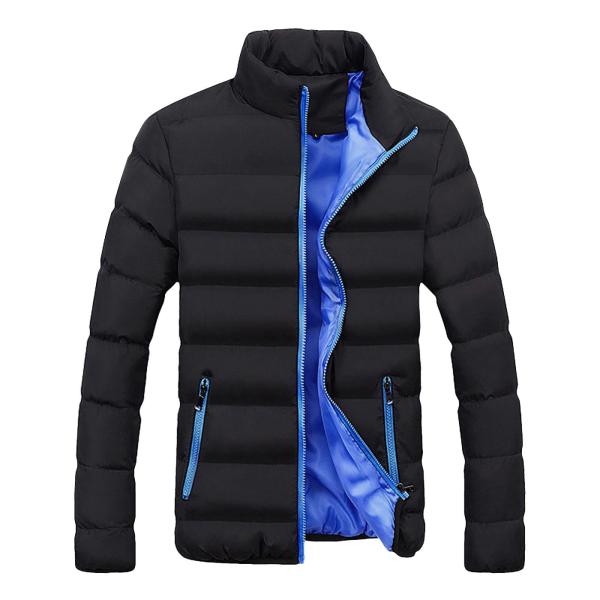 商品名:  sgikjia Men's Winter Down Puffer Jacket Packable Lightweight Down Jacket Windproof Puffer Jacket M-6XL Men Puffer ...