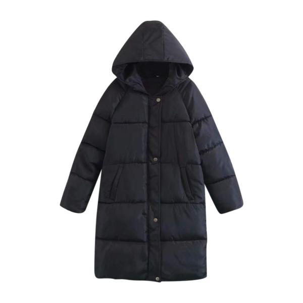 商品名:  Womens Long Puffer Coats Ultralight Down Coat Packable Parkas Jacket Plus Size Zip Up Winter Hooded Insulated Coat...