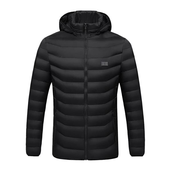 商品名:  YMADREIG Heated Jackets for Men Women 2023 Winter Outdoor Heated Coats 9 Heating Zones USB Smart Heated Jackets wi...