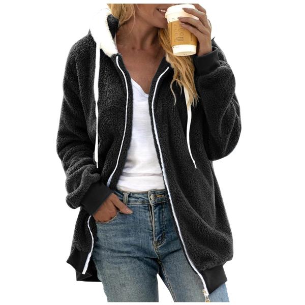 商品名:  CHUOAND Winter Coats for Women Fuzzy,pay account,todays deals in prime clearance,2 dollar items only,items under 1...
