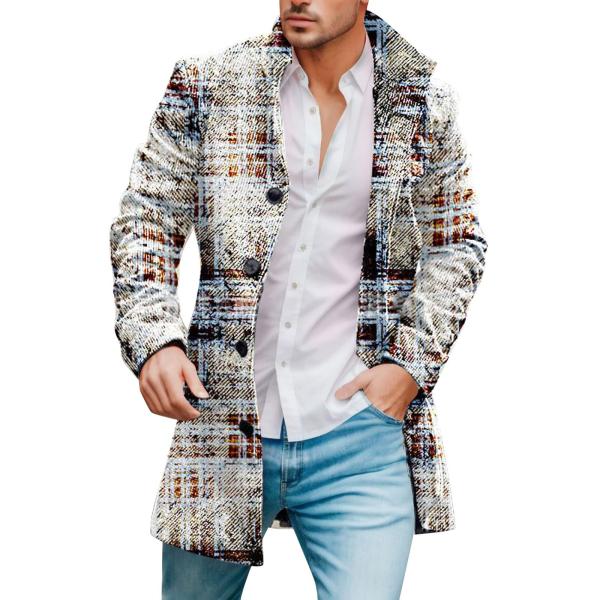 商品名:  Mens Flannel Shirt Jacket Christmas Sport Coat Fleece Jacket Long Raincoat Bubble Jackets Bright Green Jacket Whit...