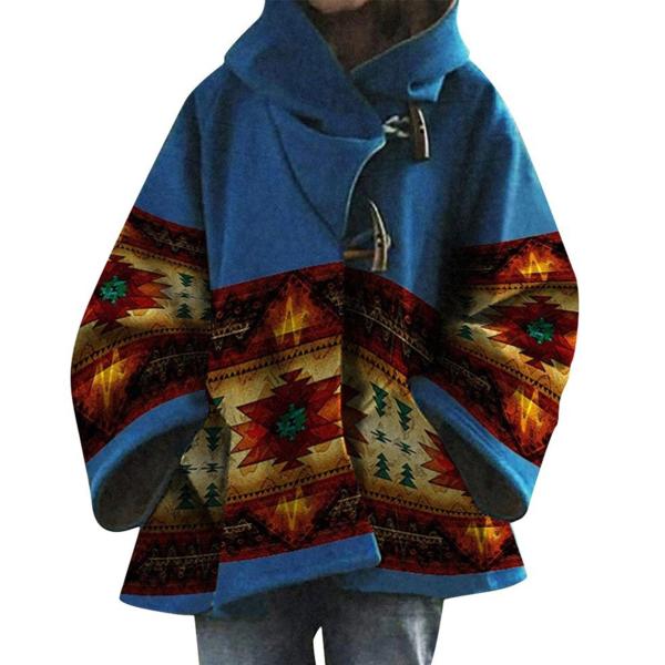 商品名:  Mundoven Women's Beth Dutton Coat Yellowstone Kelly Reilly Hooded Winter Jacket Outwear(0594-BrownBlue-L)ブランド: Mun...