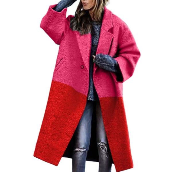 商品名:  ADJHDFH Jackets For Women Casual Fall Warm Shacket Jacket Women Black Jean Jacket Women Coat Winter Women Red Fuax...