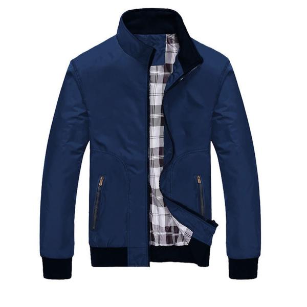 商品名:  Bluecatlala Big and Tall Men's Winter Coats Men's Waterproof Jacket Fashion Stand Up Collar Mountain Windbreaker W...