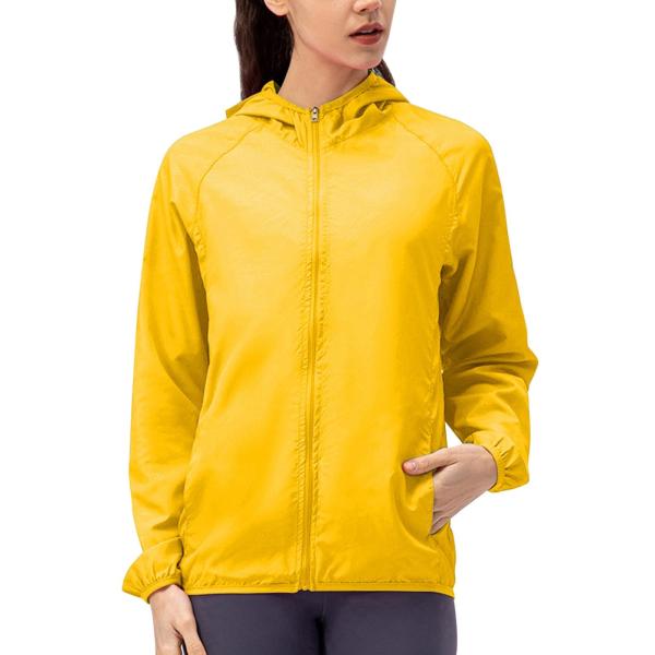 商品名:  Packable Waterproof Jacket Women Rain Jacket Winter Running Windproof Raincoat/Jacket atuff under 5 dollars deals ...