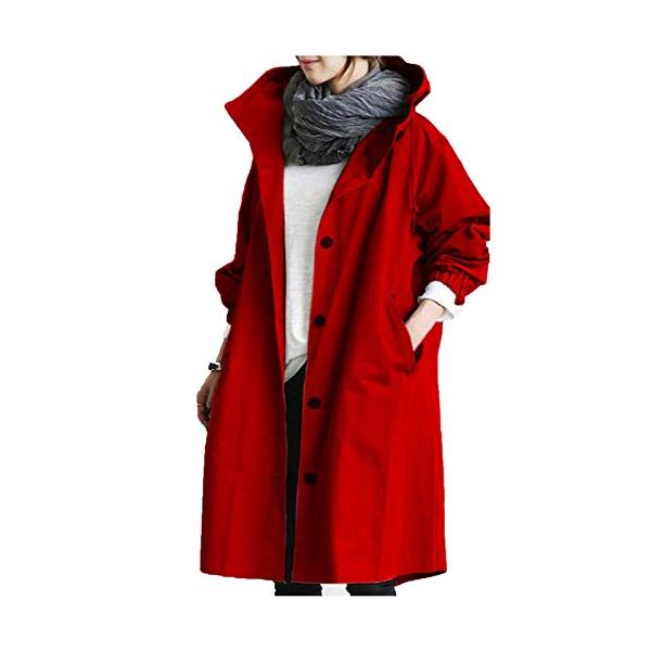 商品名:  Loose Comfortable Hooded Coat Outwear,clearance winter coats for women,my past orders,selling items on 2023,cheap ...