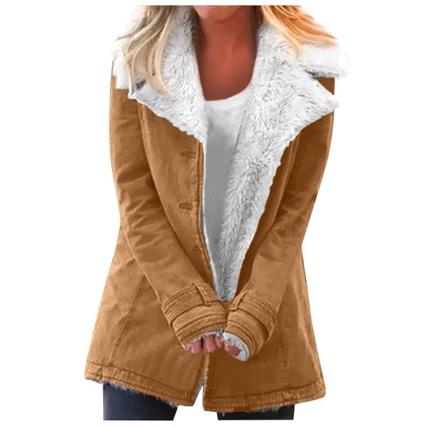 商品名:  Deals Of Today, Winter Coats For Women Warm Thick Fuzzy Fleece Sherpa Parka Jackets Womens Fall Fashion 2023 Plus ...