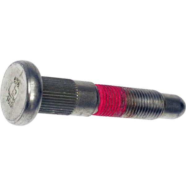 商品名Dorman 610-676.1 M14-1.50 Serrated Wheel Stud - 15.75mm Knurl, 80mm Lengthブランド：Dorman商品サイズ：高さ：3.8 cm横幅：3.8 cm奥行：7.6 c...