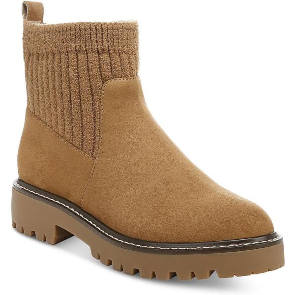 商品名Giani Bernini Womens Maxxine Faux Leather Casual Ankle Boots Tan 9 Medium (B,M)ブランド：Giani Bernini商品サイズ：9商品番号：MAXXINE色...