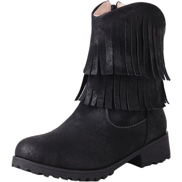 商品名XRCQCAD Winter Boots for Women Wide Chelsea Boots Women Womens Boots Knee High Heels Women's Classic Winter Ankle Boo...