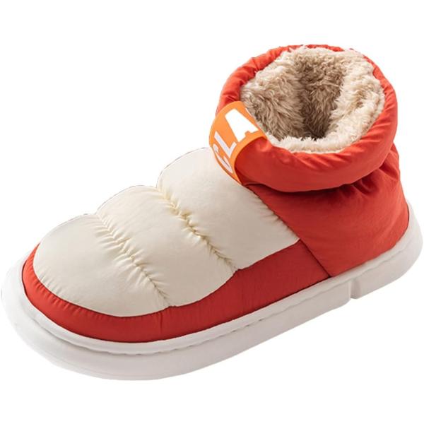 商品名JWSVBF Womens Winter Snow Boots Waterproof Boots Mens Snow Boots Womens Winter Booties Waterproof Womens Winter Work ...