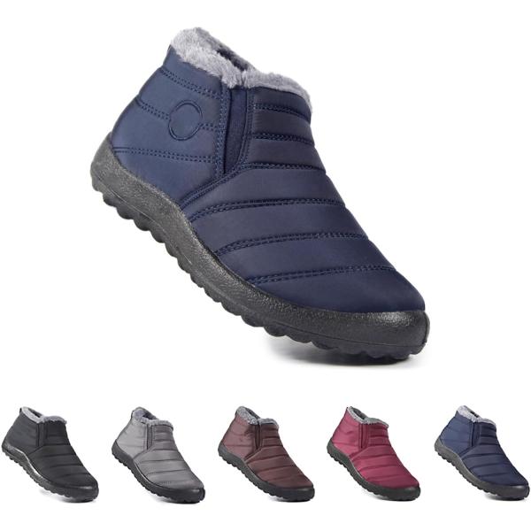 商品名Kithol Indicativey Snow Boots, Indicativey Boots,Gallen Waterproof Snow Boots,Short Winter Boots for Women Waterproof...