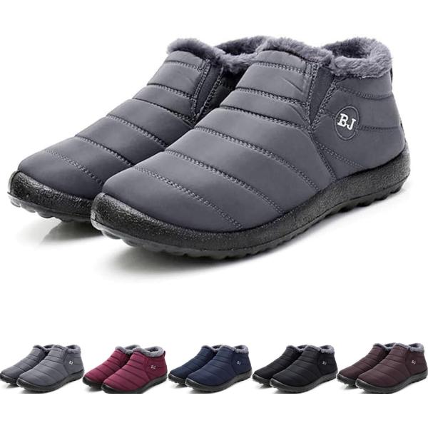 商品名Liomaxe Indicativey Snow Boots, Indicativey Boots, Gallen Winter Thermal Snow Boots for Women Waterproof Anti-Slip An...