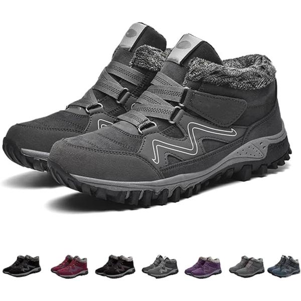 商品名Qfibkr Indicativey Snow Boots, Gallen Winter Thermal Boots, Women's Winter Thermal Boots Waterproof Snow Non Slipブランド...