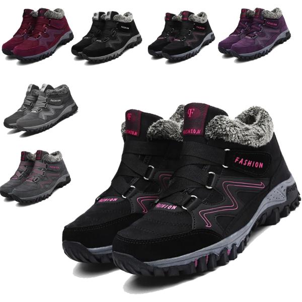 商品名SOZGZHP Indicativey Snow Boots,Indicativey Winter Snow Boots,Indicativey Womens Boots,Women's Winter Thermal Boots Ve...