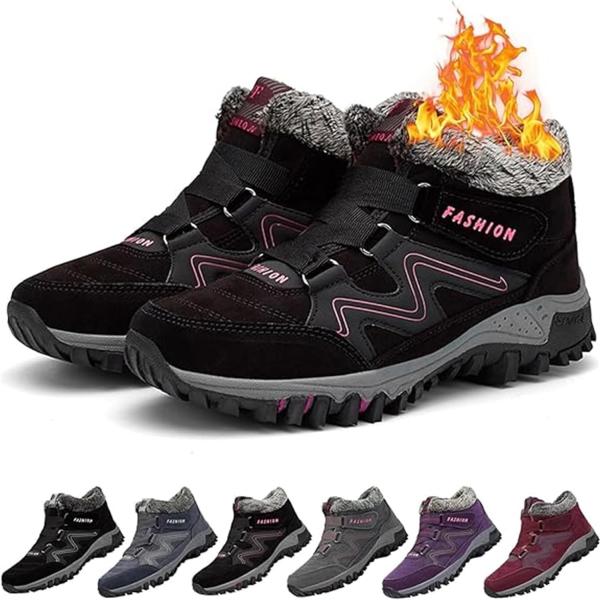 商品名Zemibor Indicativey Snow Boots, Indicativey Warm Ankle Snow Boots, Indicativey Women's Waterproof Snow Non Slip Boots...