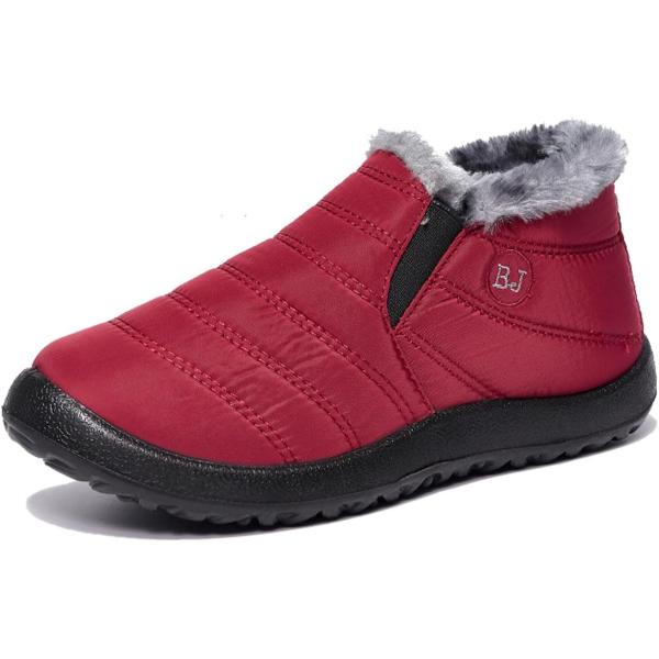 商品名FUKKA indicativey boots,Indicativey Snow Boots,indicativey winter boots,indicativey waterproof snow boot (D,8)ブランド：FU...