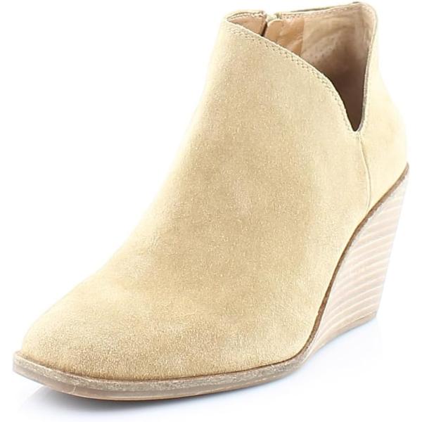 商品名Lucky Brand Womens Melendi Suede Booties Ankle Boots Tan 6 Medium (B,M)ブランド：Lucky Brand商品サイズ：6商品番号：LKMELENDI色：Distres...