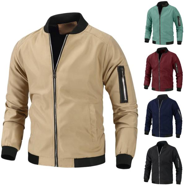 商品名:  POLNHDLT Mens Bomber Jacket, Outdoor Jacket Men Winter Ski Jacket Windbreaker 3 in1 Hooded Rain Coat for Traveling...