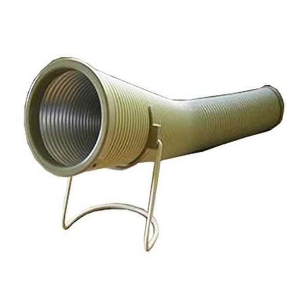 離れた場所へ温かい空気を送ります。●用途いろいろ！あらゆるところに省エネできます。●曲がる＆のび〜る●こたつの中に温風を流して省エネ！●移動式スタンドで高さを調節できます！●足元の暖房に最適！【商品仕様】【品　名】温風ヒーター用 省エネダク...