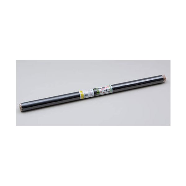 【品　名】 イワタニ 菜園用 耐熱黒マルチ【サイズ】 0.02ｍｍ×巾95cm×長50m【商品説明】 ●土壌水分を適度に保ち、水やりの手間を低減します。●雨などによる肥料や農薬の流出を防ぎます。●雑草の繁茂を抑制します。●土壌の跳ね返りによ...