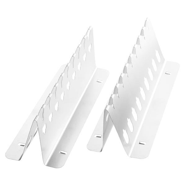 【品　名】 マルカ 自在くし台 囲炉裏焼き【サイズ】 約）75×217×75ｍｍ【材　質】 スチール【商品説明】 ●バーベキューで簡単に串焼き調理ができます●焼き魚の炉端スタイル、焼き鳥スタイル両方できます。●取付位置により、様々な長さの串...