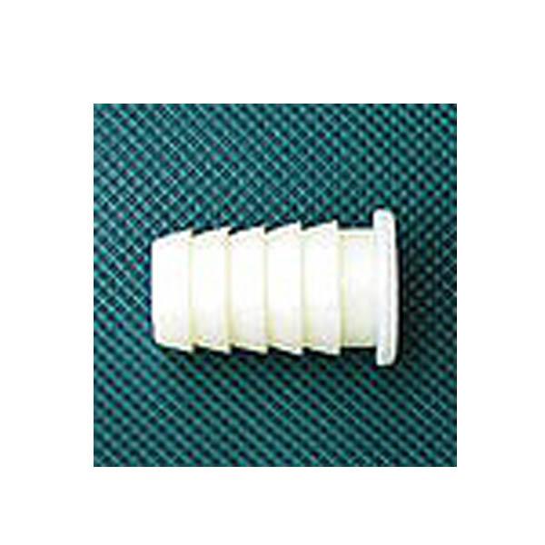 【品　名】【除雪用品】大研化成　融雪プロテクタ　家庭用エンドストッパKUP-E　内径15〜18mm用【商品説明】●融雪プロテクタのジョイントパーツです。【備　考】※商品仕様は、改良等により予告なく変更することがありますので、あらかじめご了承...