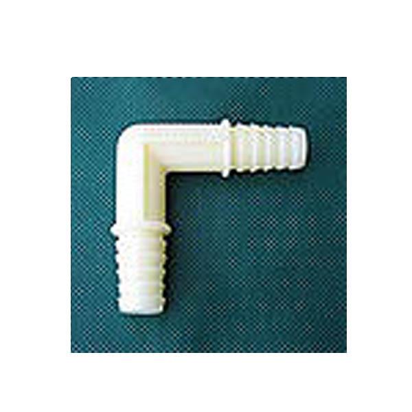 【品　名】【除雪用品】大研化成　融雪プロテクタ　家庭用Ｌ型ジョイントKUP-L　内径15〜18mm用【商品説明】●融雪プロテクタのジョイントパーツです。【備　考】※商品仕様は、改良等により予告なく変更することがありますので、あらかじめご了承...