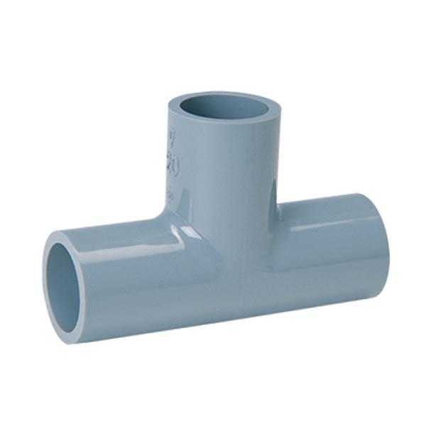 【品　名】【散水パーツ】アロン化成　TSチーズ（Ｔ）　サイズ13　塩ビ管【商品説明】●サイズ13【備　考】※商品仕様は、改良等により予告なく変更することがありますので、あらかじめご了承下さい。