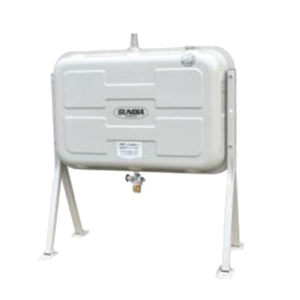 【品　名】サンダイヤ　標準タイプ　KS3-200SJ【お客様組立品】【容量・容量】容積220L・容量198L【使用燃料】灯油【本体材質】溶融亜鉛メッキ鋼板【油量計】無指向性フロート上下表示式【完成重量】約41kg【付属品】穴キャップ：4個【...