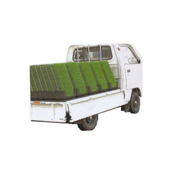 商品仕様品　名：苗箱運搬枠 NB-12Wサイズ：全長1,280×全幅335×全高153mmカラー：ブラック育苗箱間隔：60mm自重：3.6kg備考：12枚差込み/稚苗用