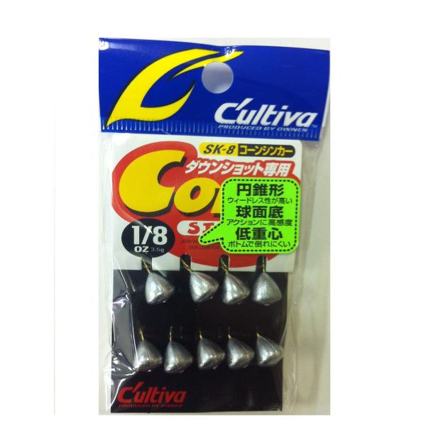 【商品概要】形態：小物アクセサリーサイズ：1/8oz魚種：バス【商品説明】【商品詳細】ブランド：オーナー(OWNER)商品種別：スポーツ＆アウトドア商品名：OWNER(オーナー) SK-8 コーンシンカー 1/8oz製造元：オーナー(OWN...