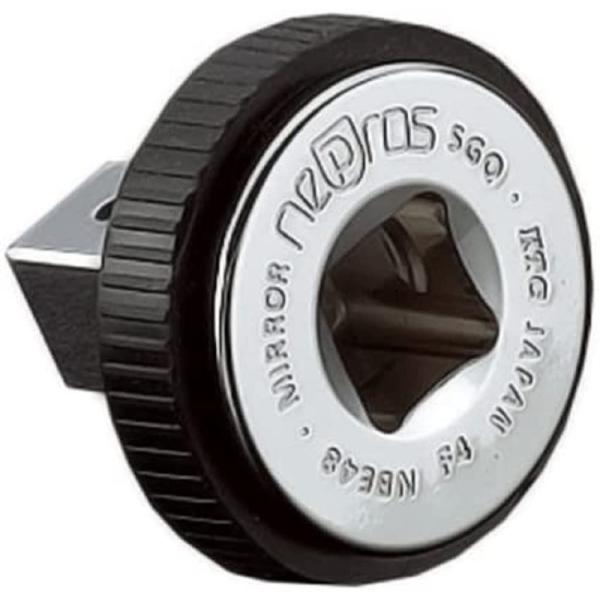 【商品概要】D:40L:35差込角:12.7sq.【商品説明】【商品詳細】ブランド：京都機械工具(KTC)商品種別：DIY・工具・ガーデン商品名：京都機械工具(KTC) ネプロス 12.7mm (1/2インチ) クイックスピンナ NBE48...