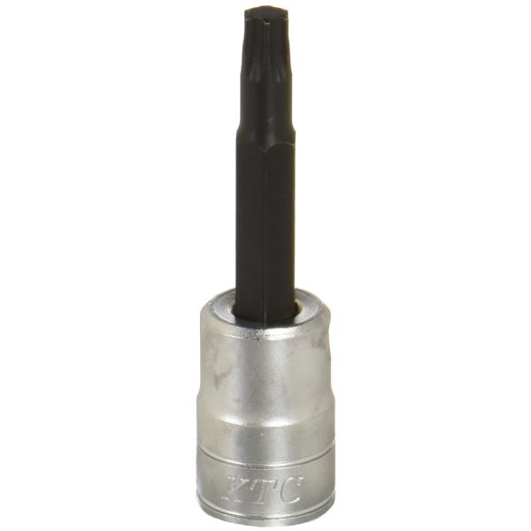 【商品概要】呼びNo.:T40対辺寸法(mm):6.60差込角(mm):9.5全長(mm):71【商品説明】【商品詳細】ブランド：京都機械工具(KTC)商品種別：DIY・工具・ガーデン商品名：京都機械工具(KTC) 9.5mm (3/8イン...