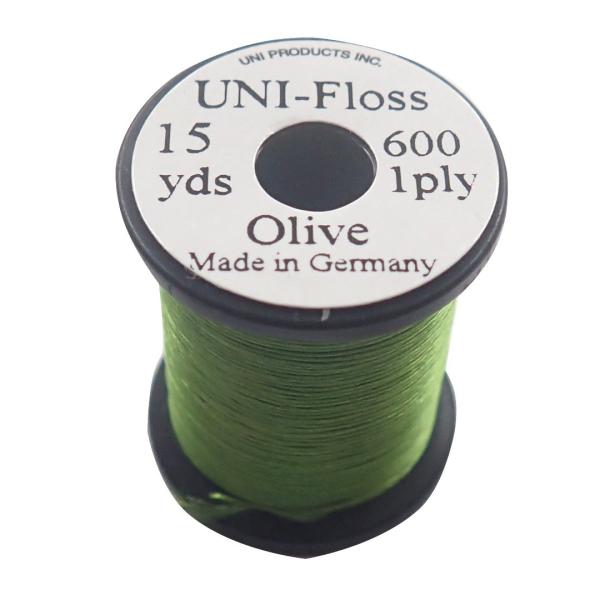 【商品概要】1ヶ入り【商品説明】【商品詳細】ブランド：ティムコ(TIEMCO)商品種別：スポーツ＆アウトドア商品名：ティムコ(TIEMCO) UNI 15yds. スーパーフロス オリーブ製造元：ティムコ(TIEMCO)商品番号：USFE2...