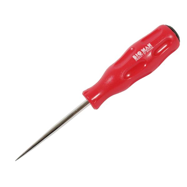 【商品概要】製品型番:BA-01梱包サイズ:26 x 8.2 x 3.8 cm商品の重量:138 g【商品説明】【商品詳細】ブランド：ビッグマン(Bigman)商品種別：DIY・工具・ガーデン商品名：ＢＭ 丸ギリ６．３×１００ ＢＡ−０１製...