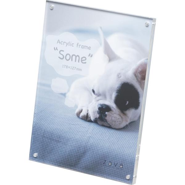 【商品概要】外寸: 127×178x10ｍｍ(スタンド除く)内寸: 127 x 178mm重量:200g本体:アクリル製縦置き、横置き専用フレームマグネット、縦横兼用スティックスタンド付【商品説明】【商品詳細】ブランド：万丈商品種別：ホーム...