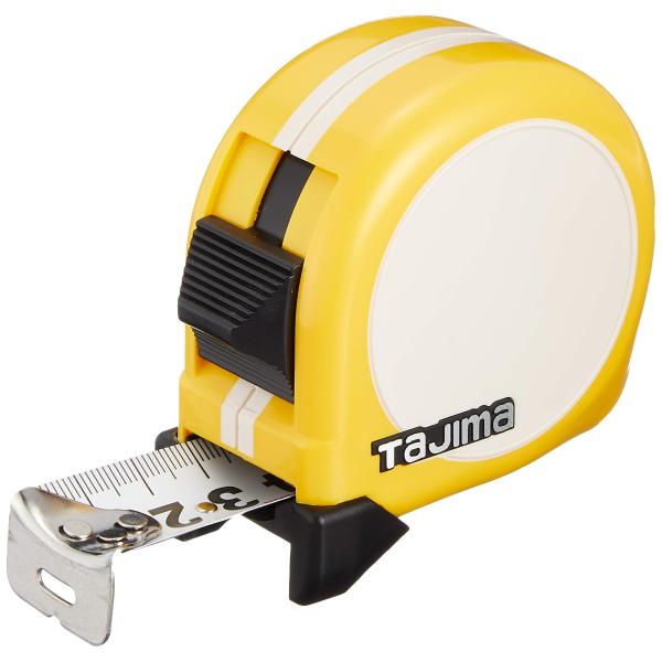 【商品概要】テープ長さ(m)：5.5 テープ幅(mm)：25 水平保持(m)：2.4 目盛仕様：メートル目盛JIS1級 右基点目盛テープ：スチール【商品説明】【商品詳細】ブランド：タジマ商品種別：文房具・オフィス用品商品名：タジマ(Taji...