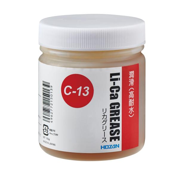 【商品概要】内容量:160g用途:ヘッドパーツ、ボトムプラケット、シフトレバー、ワイヤー類、ディレーラー、サスペンションフォークなどヘッドパーツ、BBなど高い負荷のかかるボールベアリングに最適なグリース。【商品説明】【商品詳細】ブランド：ホ...